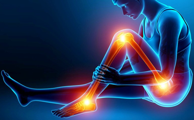 Treatment of inflammation and pain – Toward the Light